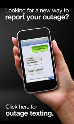 Outage Texting – Pennyrile Electric